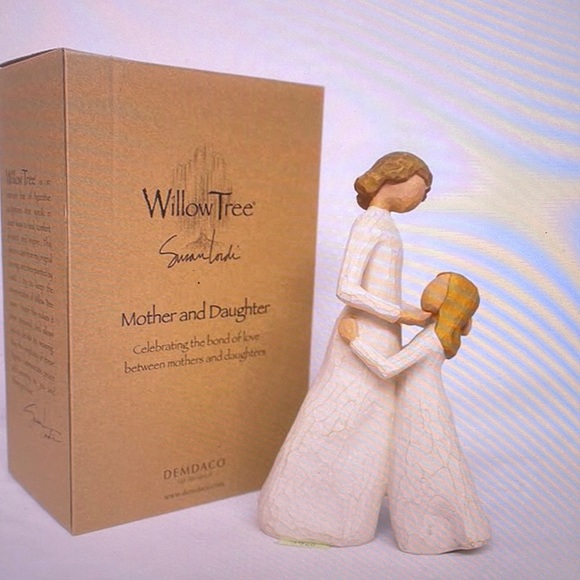 Willow Tree | Accents | Brand New Inbox Willow Tree Mother And Daughter ...